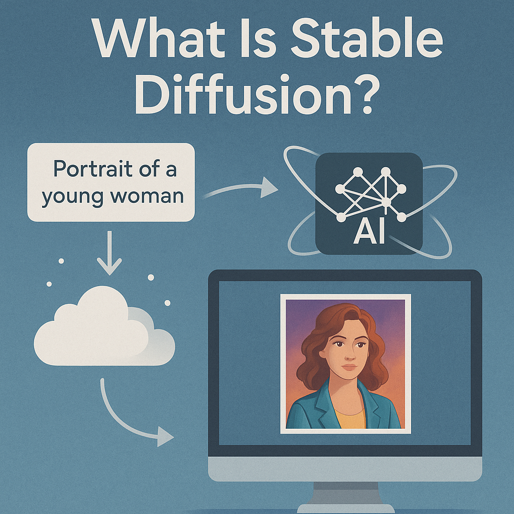 What Is Stable Diffusion? A Beginner-Friendly Guide