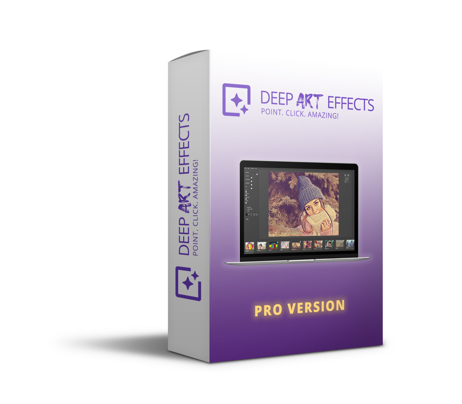 Affiliate Program - Deep Art AI