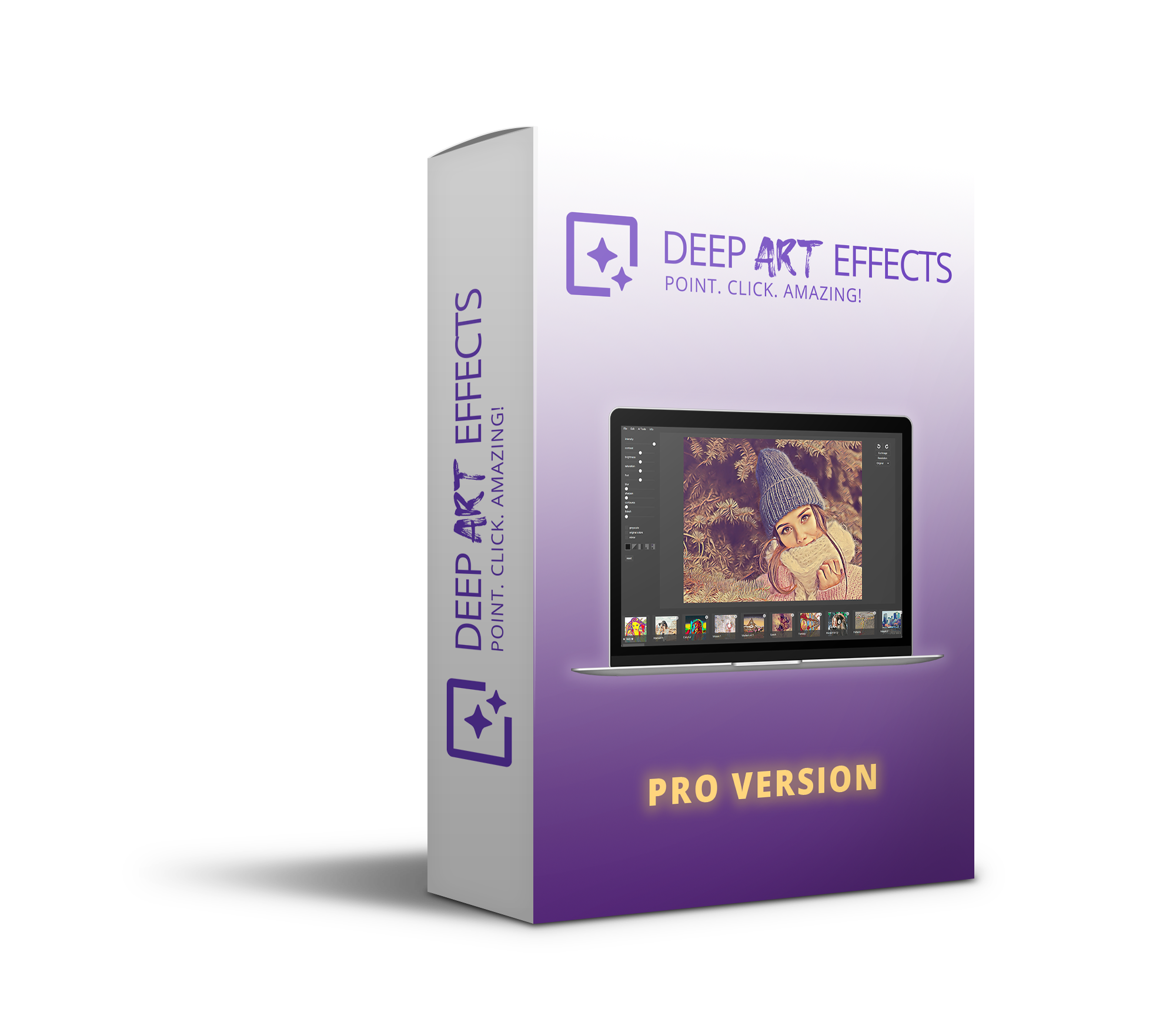Affiliate Program - Deep Art AI