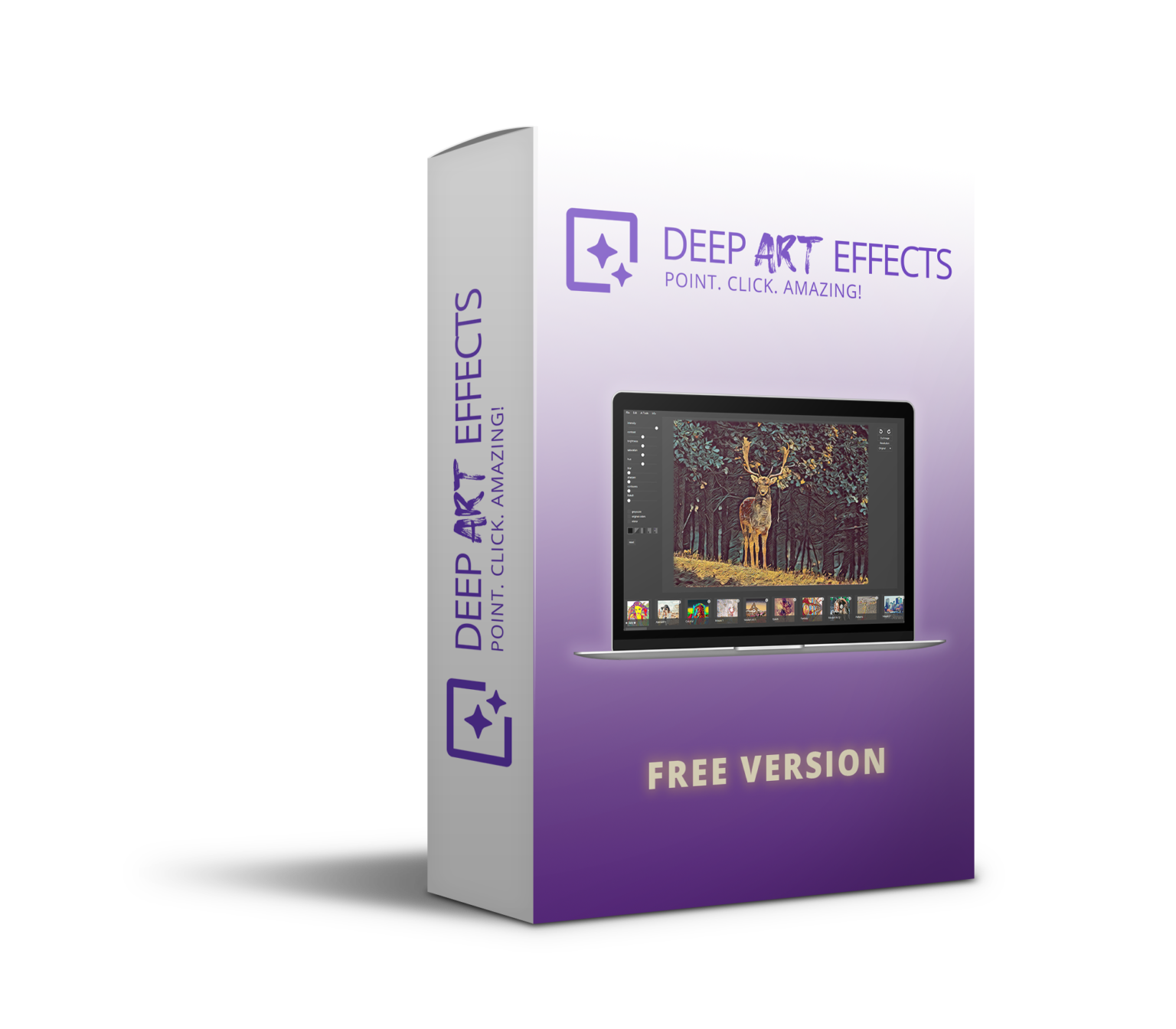 Deep Art Effects Pro for Desktop - Deep Art AI