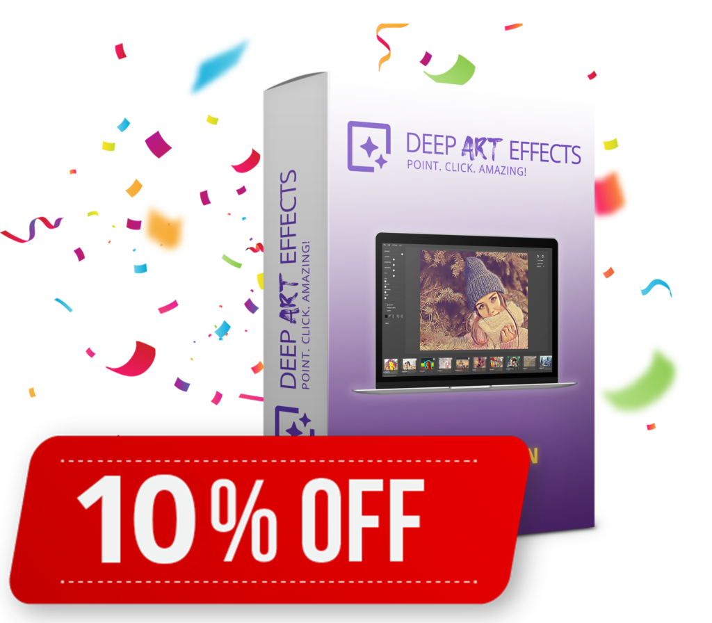 Thanks for your feedback - Deep Art AI