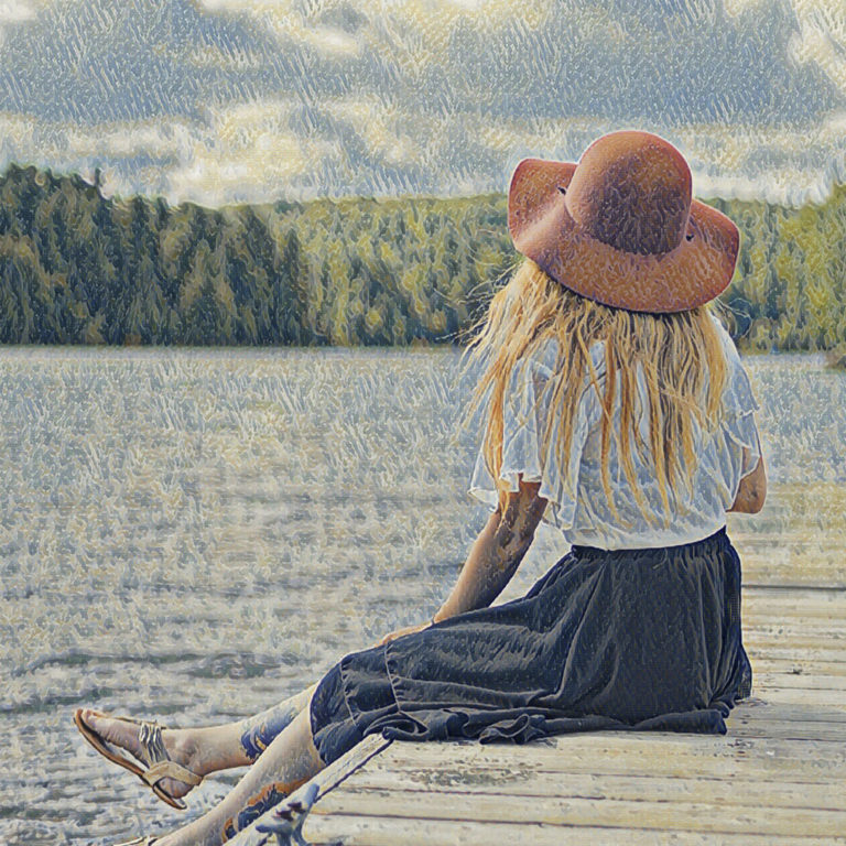 Deep Art Effects Mobile App - Deep Art AI