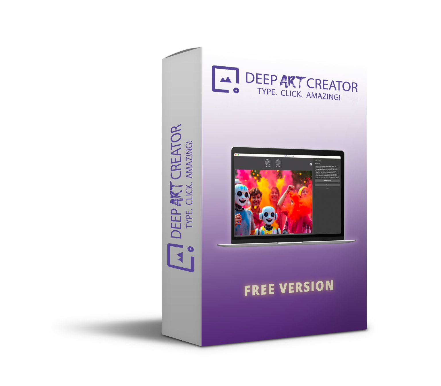 Deep Art Creator Pro for Desktop - Deep Art AI